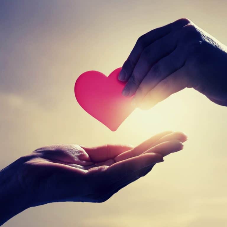 Connecting Hearts Across Borders - Gifts to Britain