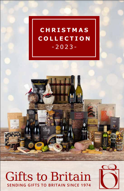 Download a Catalog - Gifts to Britain